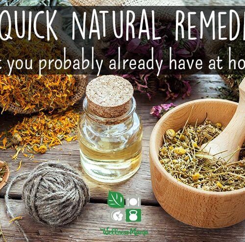 Natural Remedies for Growing Pains | Wellness Mama