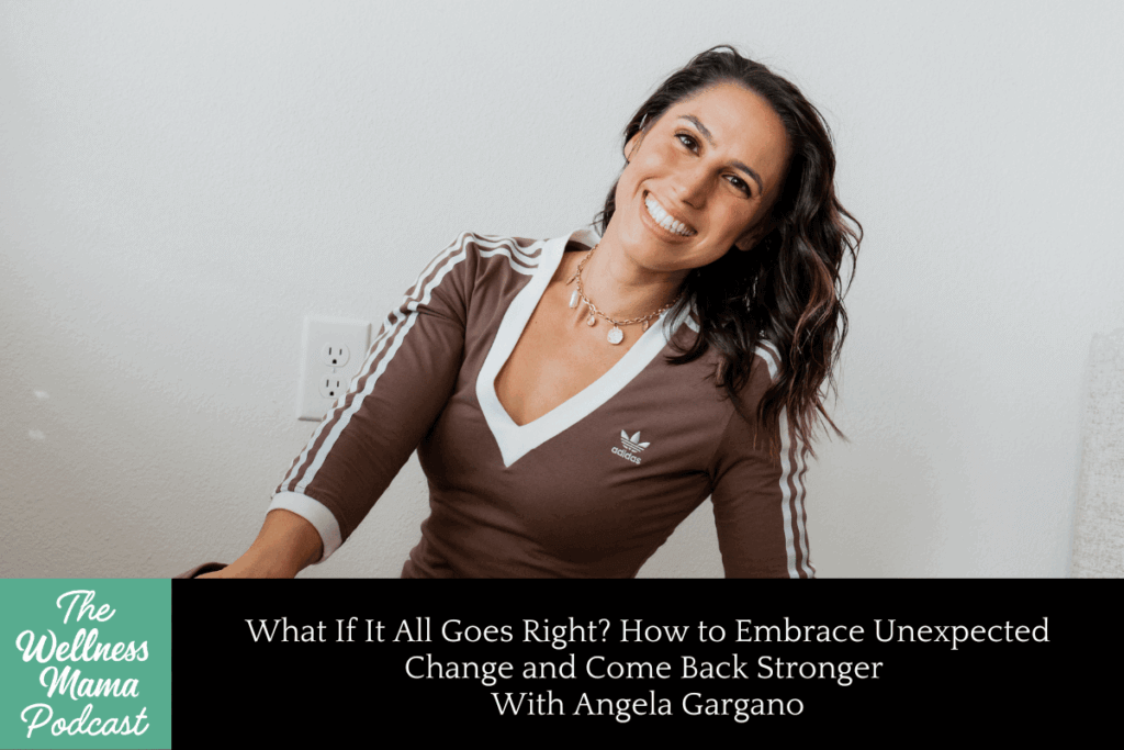What If It All Goes Right? How to Embrace Unexpected Change and Come ...