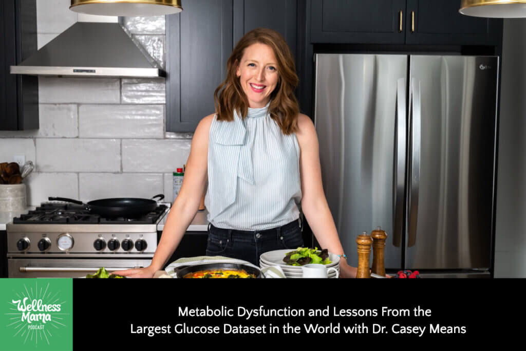 720: Metabolic Dysfunction and Lessons From the Largest Glucose Dataset ...