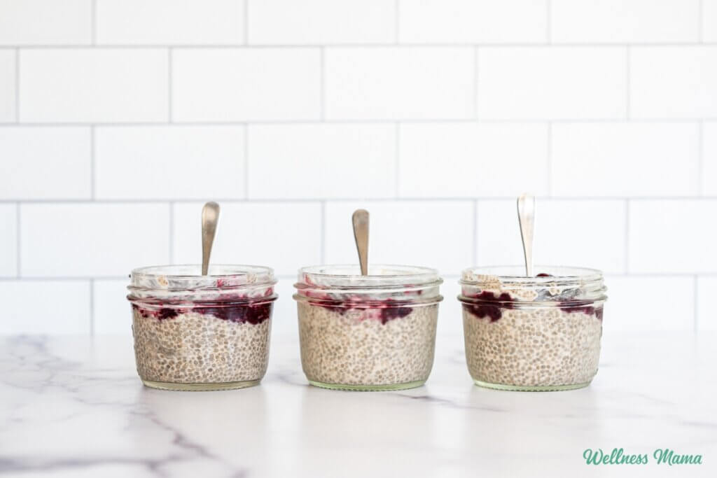 The Best Chia Seed Pudding