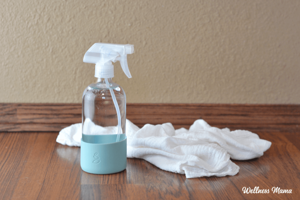 Homemade DIY Floor Cleaner