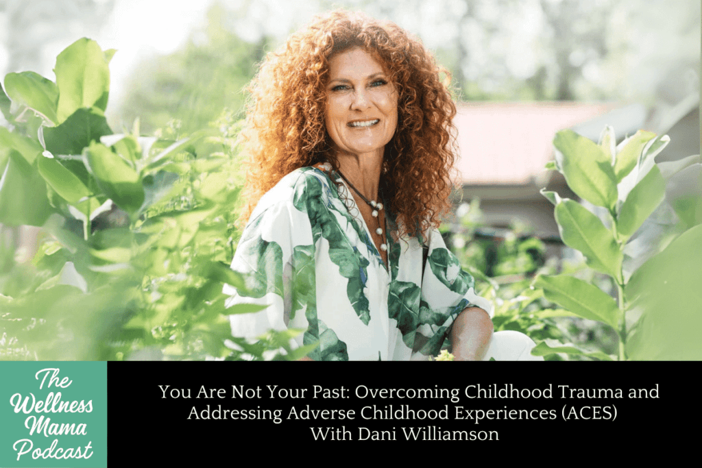The Wellness Mama Podcast