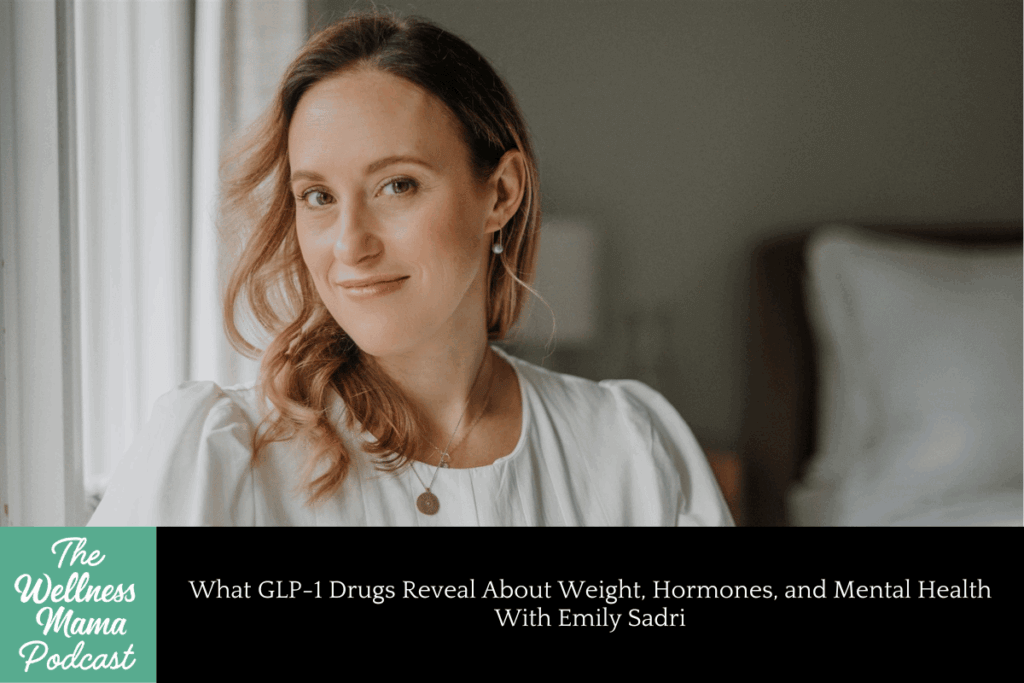 What GLP-1 Drugs Reveal About Weight, Hormones, and Mental Health With ...