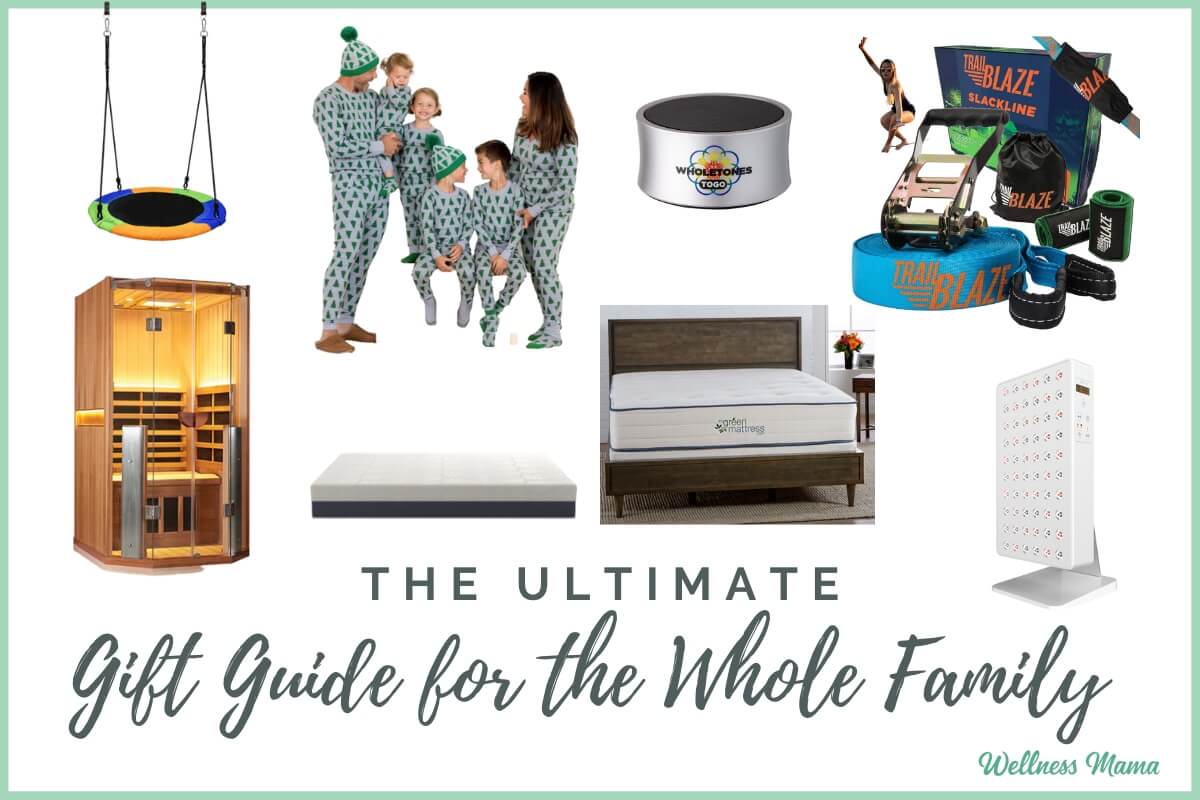 2024 Ultimate Holiday Gift Giving Guide (For Everyone On Your List!)