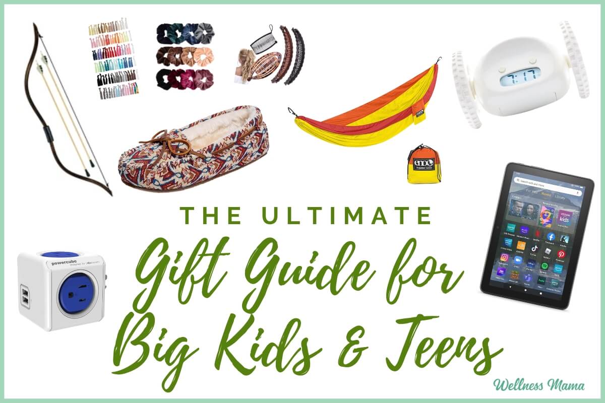 2024 Ultimate Holiday Gift Giving Guide (For Everyone On Your List!)