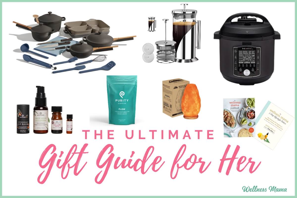 2024 Ultimate Holiday Gift Giving Guide (For Everyone On Your List!)
