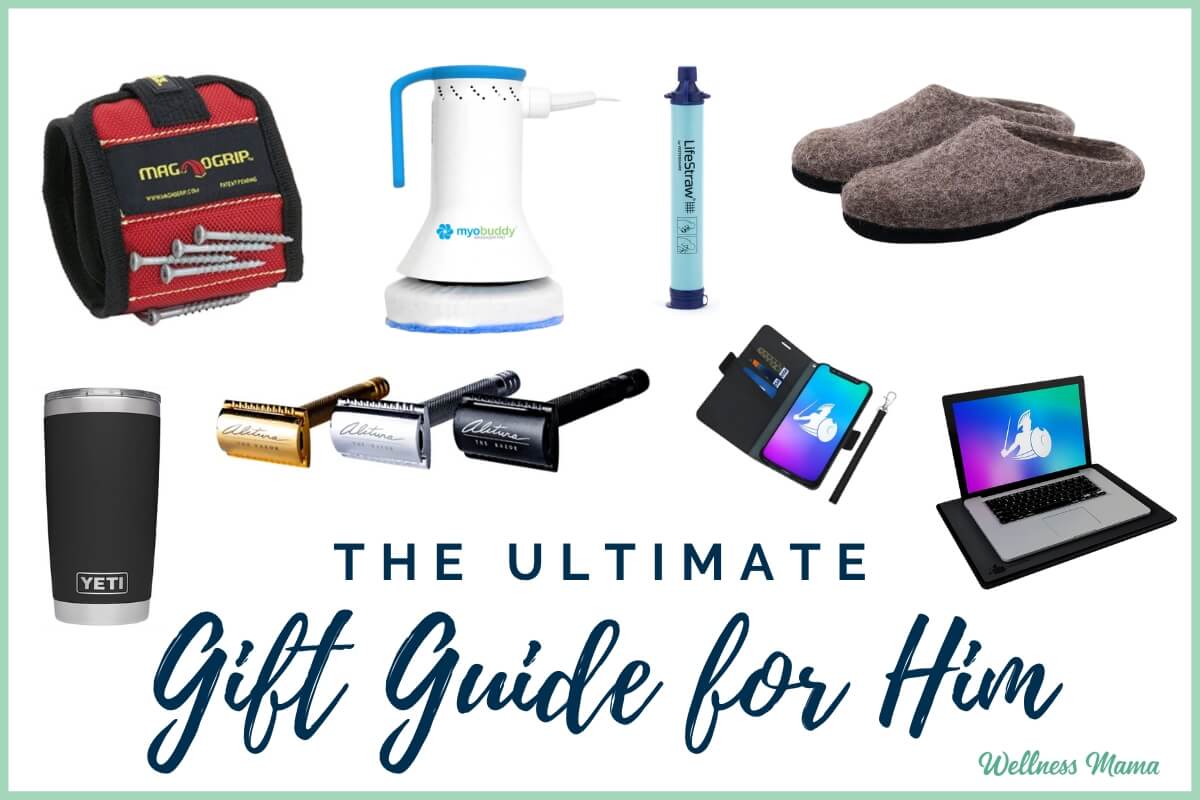 2024 Ultimate Holiday Gift Giving Guide (For Everyone On Your List!)