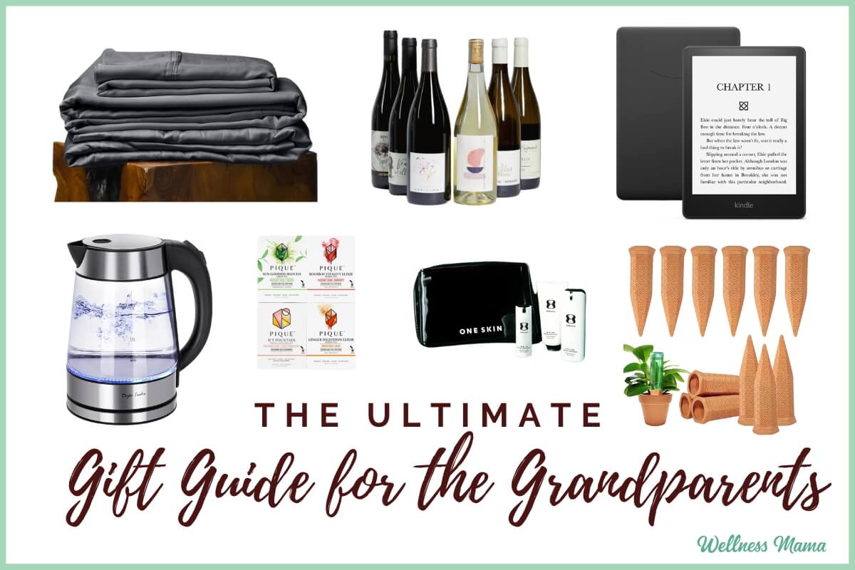 2024 Ultimate Holiday Gift Giving Guide (For Everyone On Your List!)