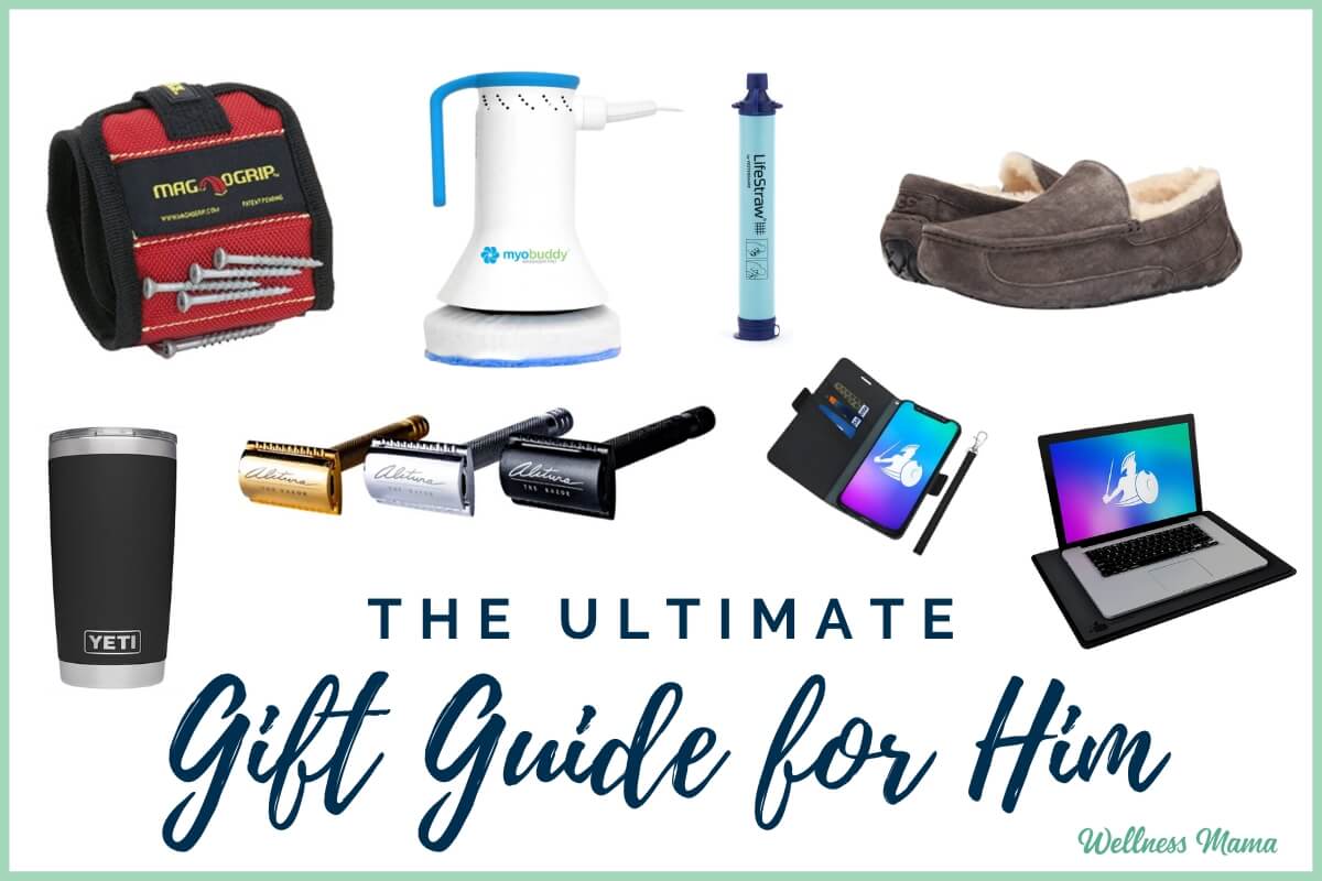 2023 Ultimate Holiday Gift Giving Guide (For Everyone On Your List!)