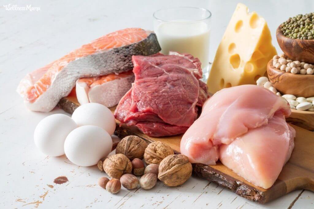 How to Eat Healthy Protein | Wellness Mama