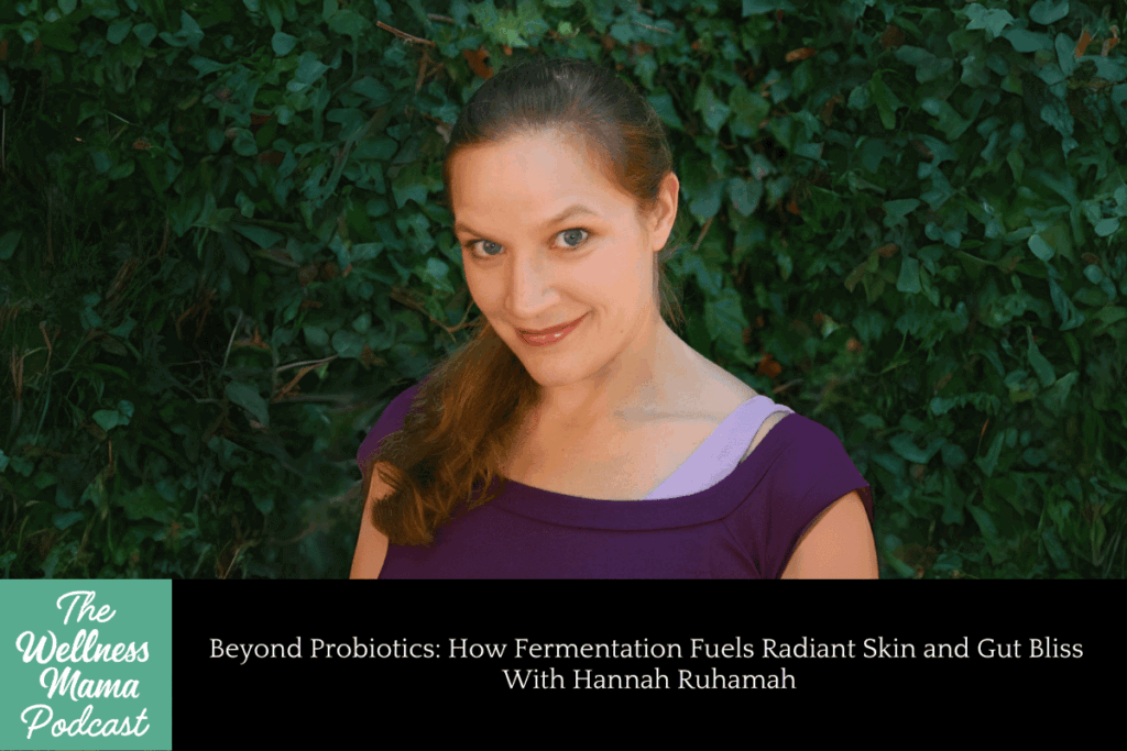 Beyond Probiotics: How Fermentation Fuels Radiant Skin and Gut Bliss ...