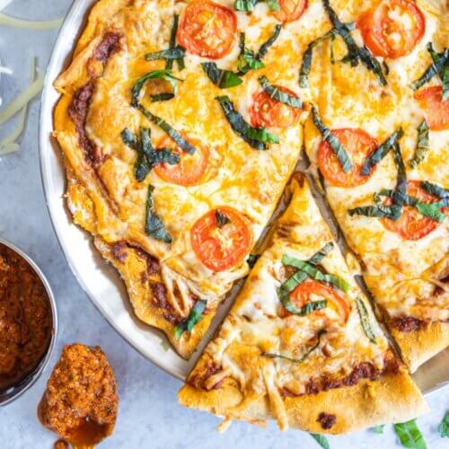 Herbed Cassava Flour Paleo Pizza Crust – EINFACHBACKEN.vip
