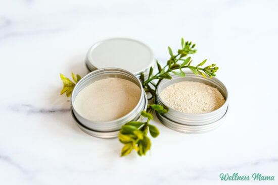 How to Make Homemade Anti-Itch Cream | Wellness Mama