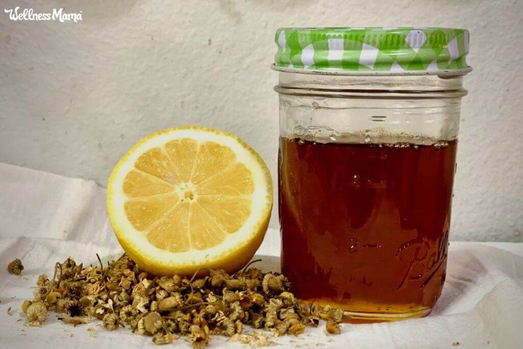 Homemade Cough Syrup Recipe | Wellness Mama