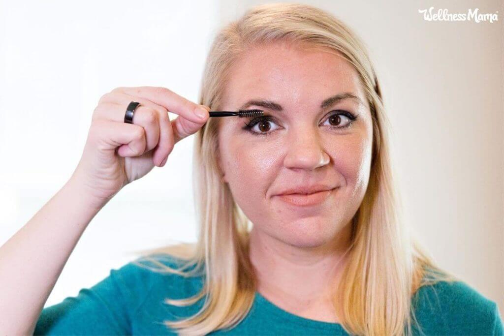 Homemade Natural Mascara Recipe | Wellness Mama