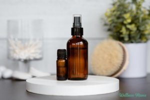 Homemade Natural Spray Deodorant Recipe | Wellness Mama