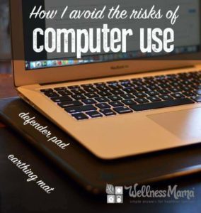How to Avoid The Health Risks of Computers | Wellness Mama