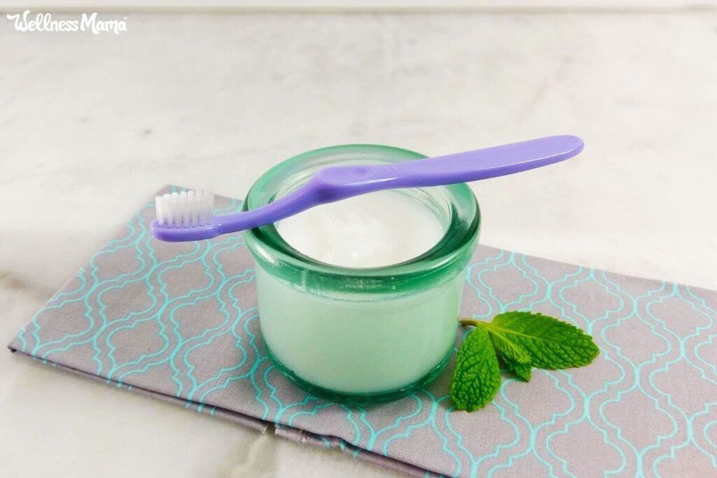 How to Make Natural Toothpaste | Wellness Mama