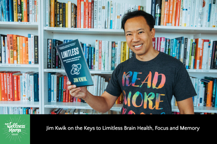 601: Jim Kwik on the Keys to Limitless Brain Health, Focus and Memory