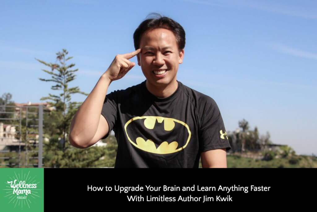 Learn Anything Faster With Limitless Author Jim Kwik