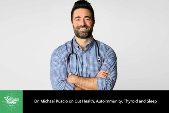 The Wellness Mama Podcast