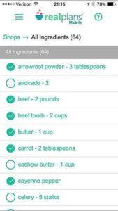 How to Meal Plan with Real Plans to Save Time & Money