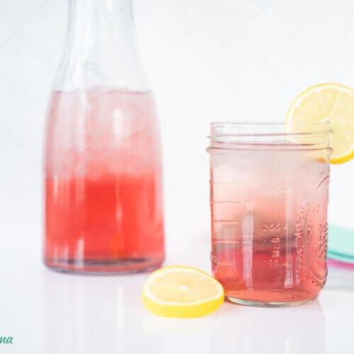 Homemade Electrolyte Drink (With Flavor Options) – Top Globe News