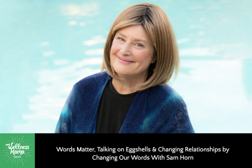 673: Words Matter, Talking on Eggshells & Changing Relationships by ...