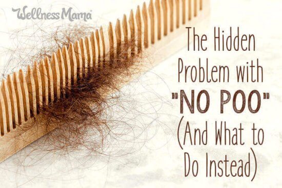 Hidden Problem with "No Poo" (What to Do Instead) | Wellness Mama