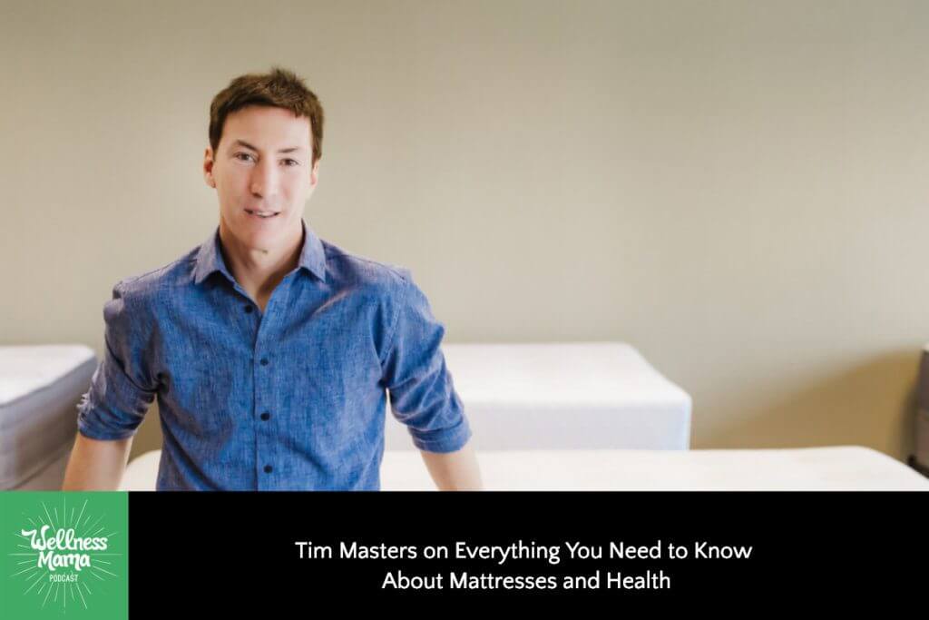 The Wellness Mama Podcast