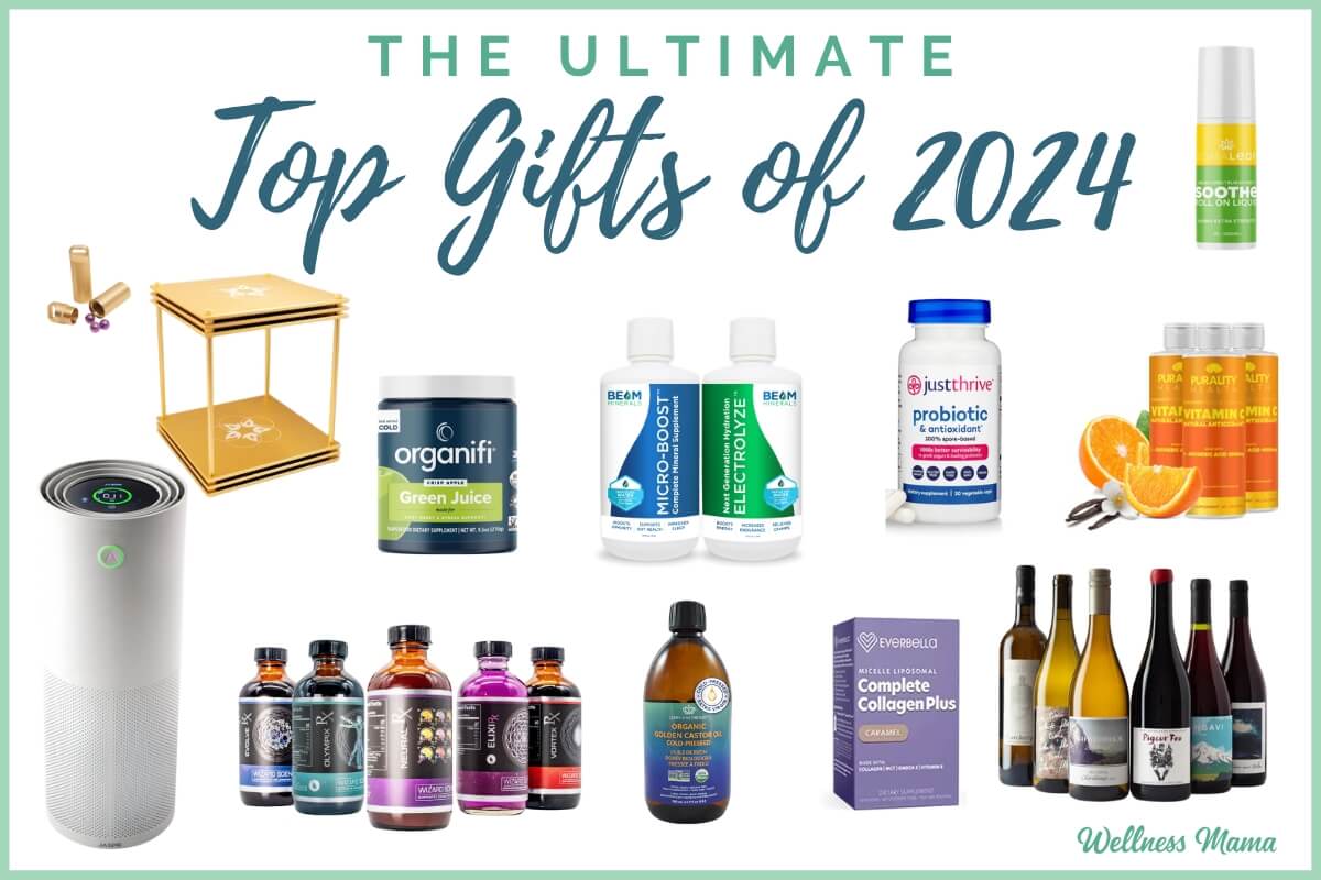 2024 Ultimate Holiday Gift Giving Guide (For Everyone On Your List!)
