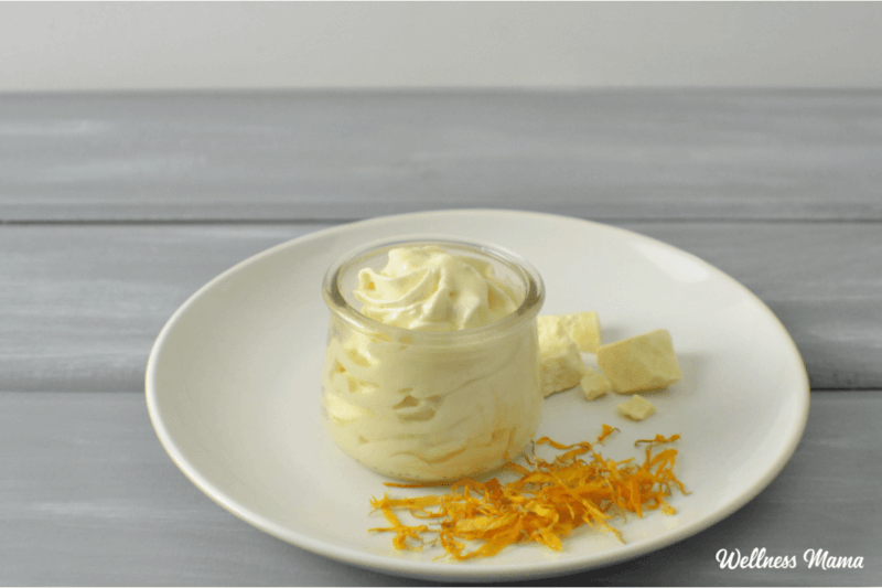 Natural Pregnancy Stretch Mark Salve | Wellness Mama