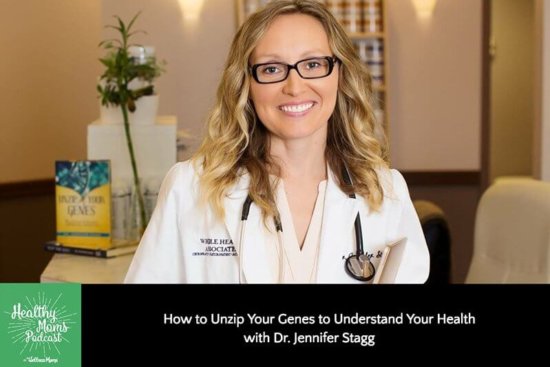 Dr. Jennifer Stagg Archives | Wellness Mama®