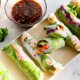 How to Make Vietnamese Spring Rolls