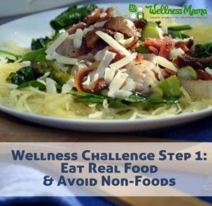 The Importance of Eating "Real Food" & Why It's Healthier | Wellness Mama