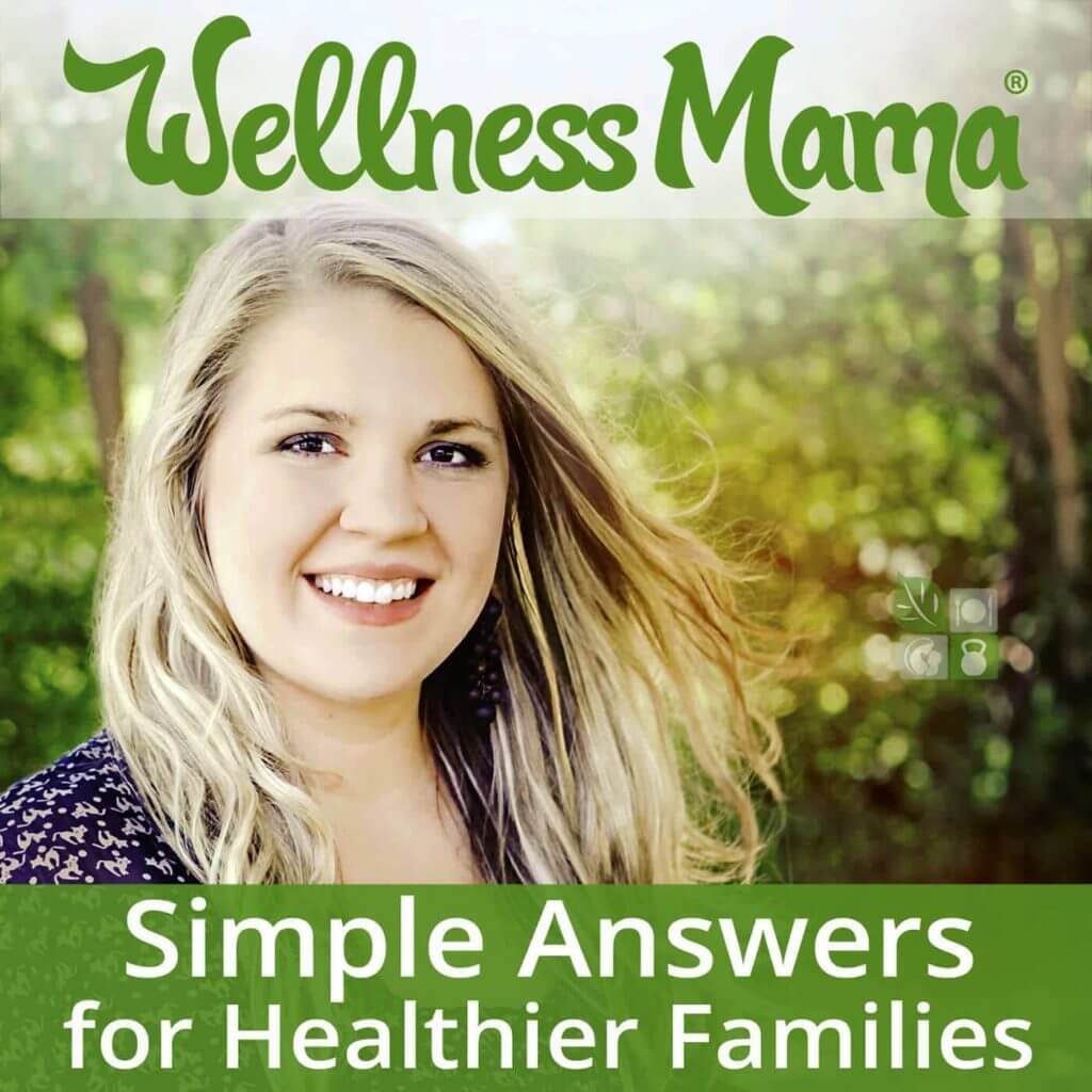 001: How to Reset Your Health | Wellness Mama Podcast