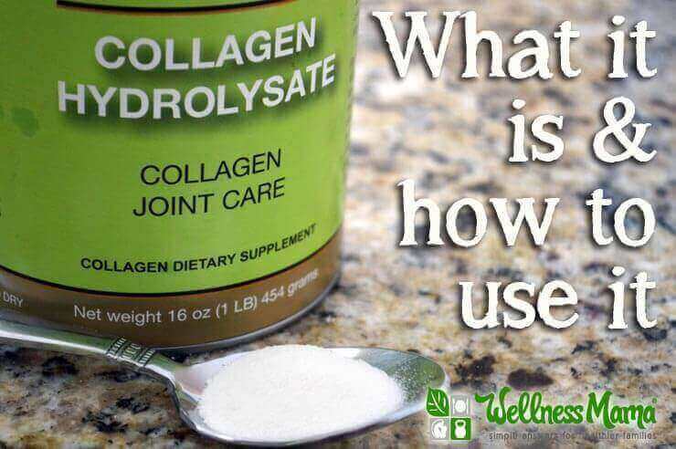 What Is Collagen Powder (and How to Use It) | Wellness Mama