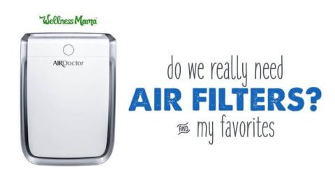 Best Air Filters for Clean Indoor Air | Wellness Mama