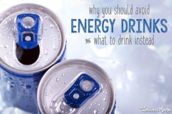 Energy Drinks: Good or Bad? (+ Healthy Alternatives) | Wellness Mama