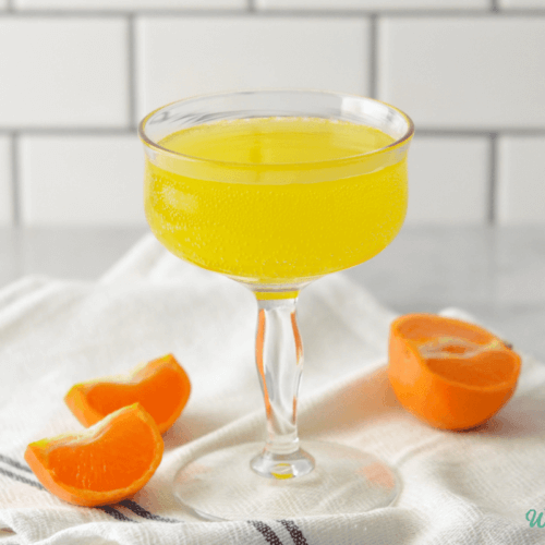 Refreshing Herbal Mocktails