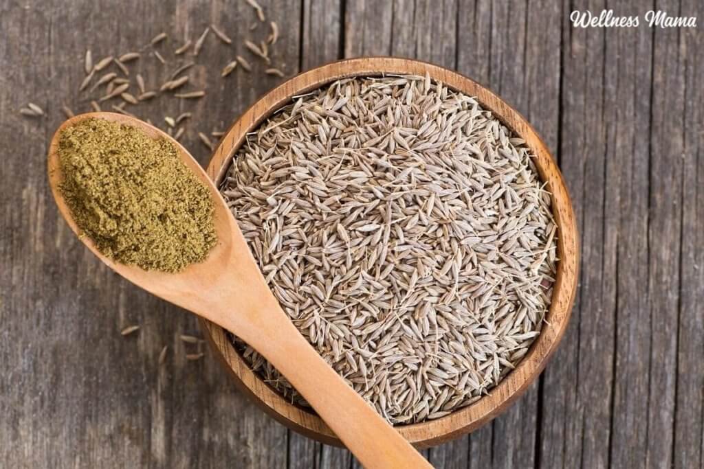 Cumin for Digestion, Immune Health, & More | Wellness Mama