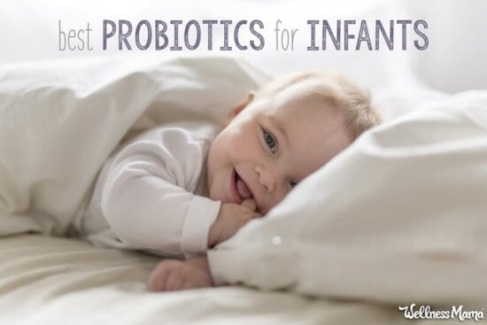 Best Probiotics for Baby & Infant Gut Health | Wellness Mama