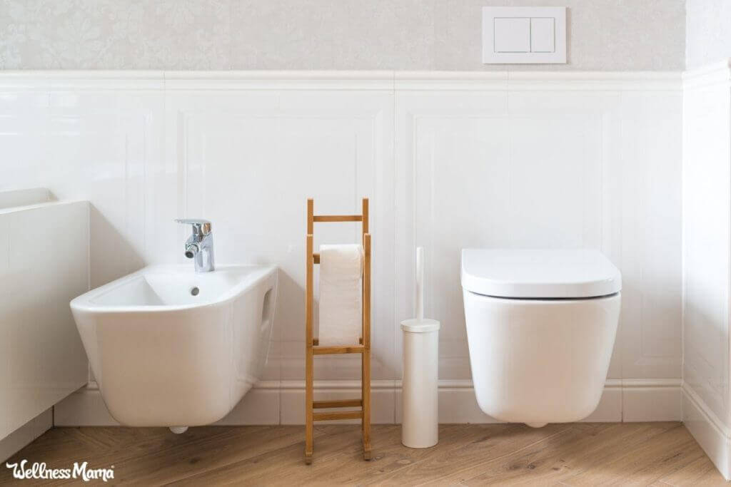 Bidet Benefits: Why to Consider the Switch | Wellness Mama