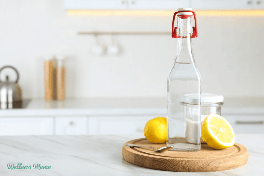 Natural Bleach Alternatives For a Squeaky Clean Home