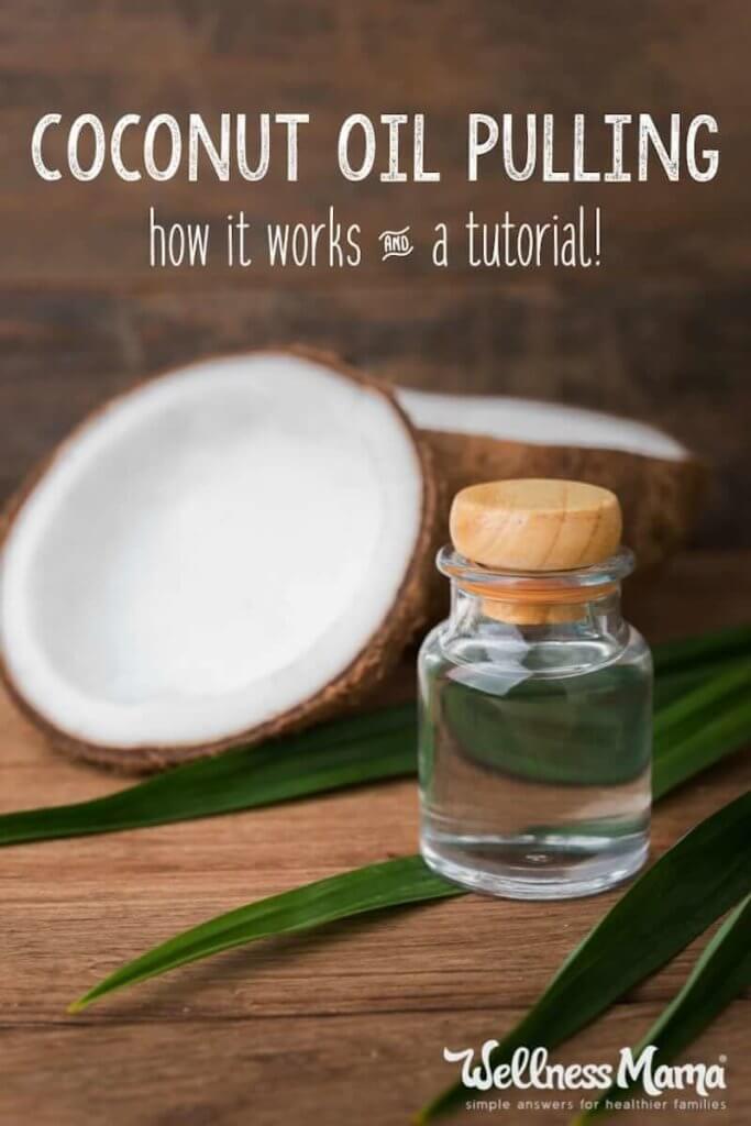 Does Coconut Oil Pulling Work?
