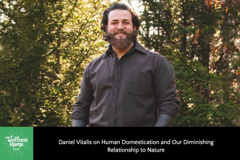 468: Daniel Vitalis on Human Domestication & Our Relationship to Nature