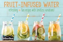 Infused Water Recipes (With Fruit & Herbs!) | Wellness Mama