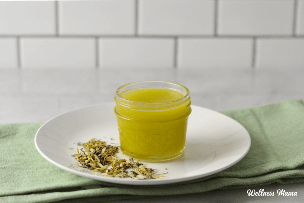 DIY Gardener's Hand Salve Recipe