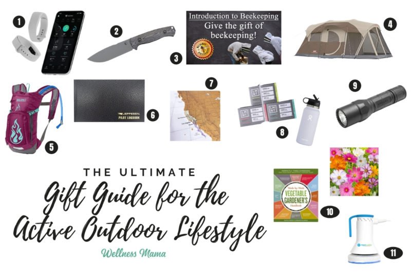 2021 Ultimate Holiday Gift Giving Guide (For Everyone On Your List!)