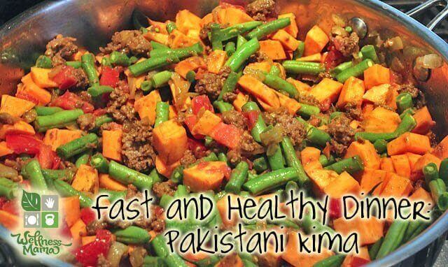 Pakistani Kima Recipe | Wellness Mama
